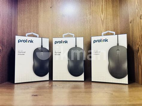 Prolink Wire Mouse For Sale In Pannipitiya Ikman
