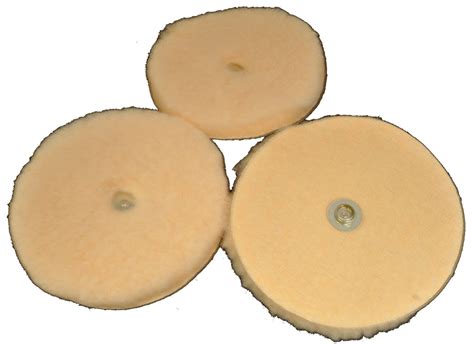 Generic Electrolux Lambs Wool Buffing Pads