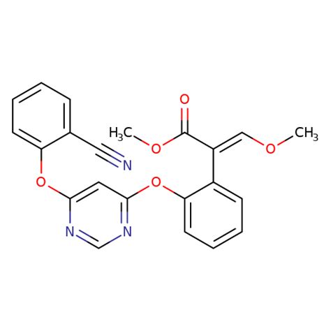 Azoxystrobin 131860 33 8 Fa40693 Biosynth
