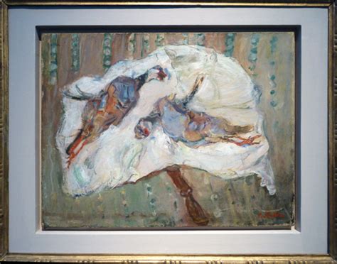 Gallery Travels Chaim Soutine At Paul Kasmin