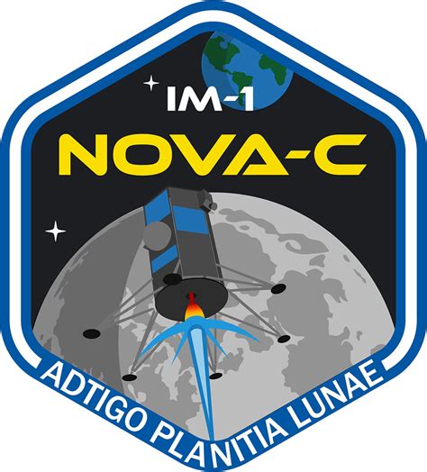 Falcon 9 Nova C Im 1 Pelancaran Kosmik My