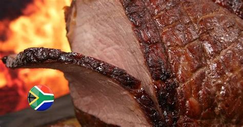 South African Lamb Roast The Perfect Companion To A Sunday Lunch