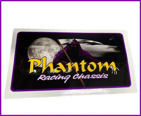 Racing Chassis Logo
