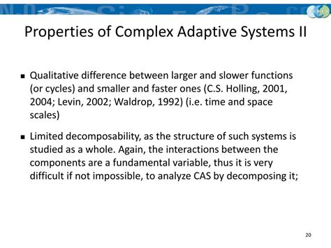 ppt system dynamics complex adaptive systems and agent based models