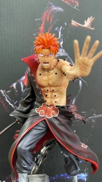 Cw Studio Battle Damaged Akatsuki Pain Naruto Series Rs Hobbies