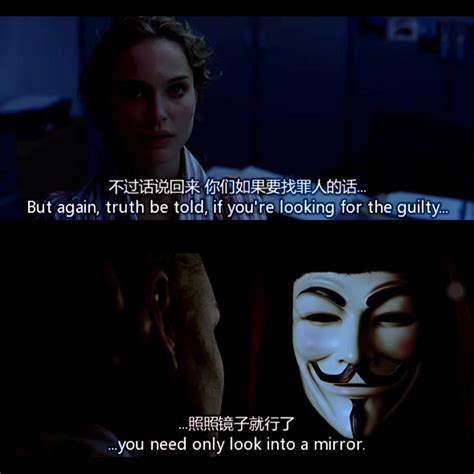 V字仇杀队 高清图片，堆糖，美图壁纸兴趣社区