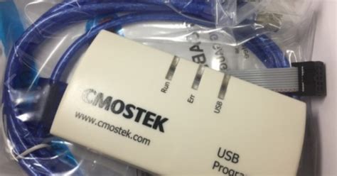 Cmostek Usb Programmer Rf Frequency Band Burner