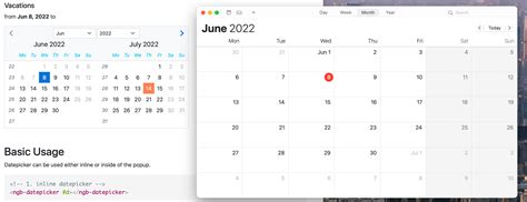 Extra Column In Date Picker Example · Issue 4341 · Ng Bootstrapng Bootstrap · Github