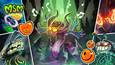 Panic Cavern New Monster Yakapede Msm Fanmade Paniccavern Youtube