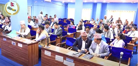 बागमतीमा भागवण्डा नमिल्दा महिनौँदेखि अलपत्र संसदीय समिति गठन कुन