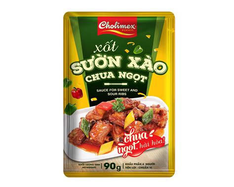 Sườn Xào Chua Ngọt Recipe Công Thức Ngon Cho Mọi Bữa Ăn