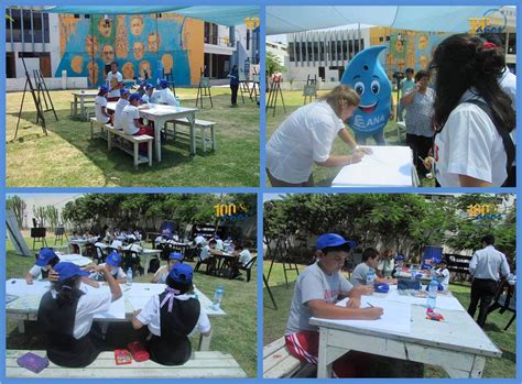 Concurso Por La Semana Del Agua