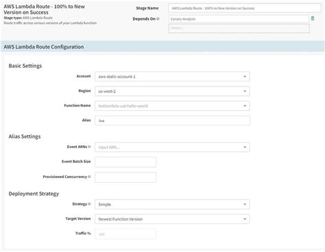 Enhancing Spinnaker Deployment Experience Of Aws Lambda Functions With The Lambda Plugin Aws