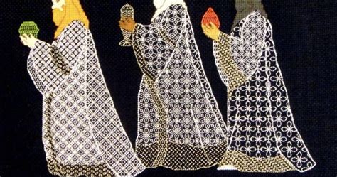 Encajeras De Bolillos De BenalmÁdena 2 Willy Van Vugt Vandaag Drie Koningen