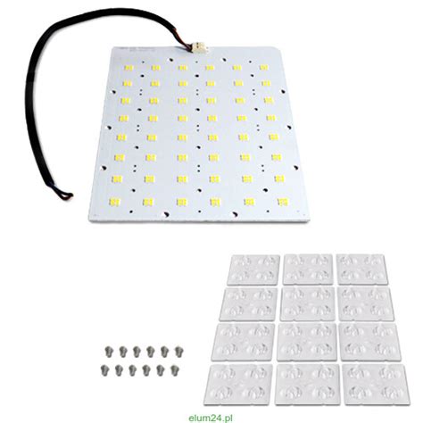 Panel LED Do Oprawy ADQUEN PLUS ELUM