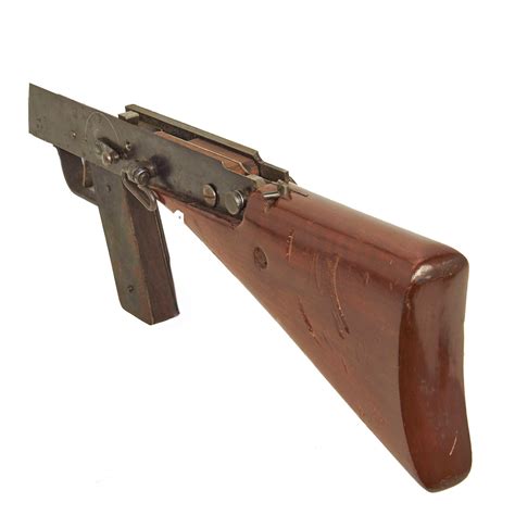 Original French Wwi Fusil Mitrailleur Modèle 1915 Csrg Chauchat Saw Cu
