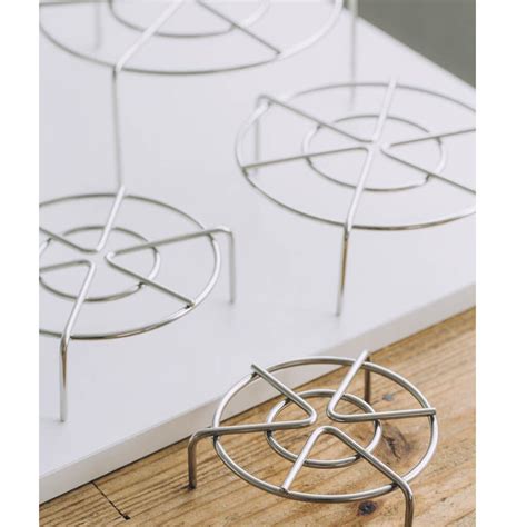 Trivet Pot Pan Cooking Stand Food Vegetable Heavy Grandado