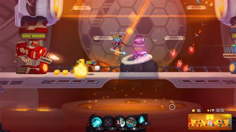Awesomenauts Coco Mcfly Skin On Steam