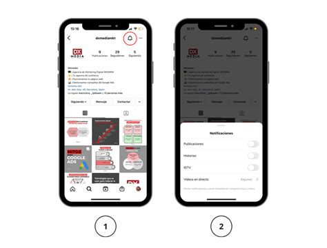 15 Secretos Y Trucos útiles De Instagram Dxmedia