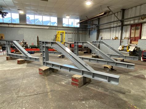 Modular Test Rig Medtec Isle Of Wight Hampshire