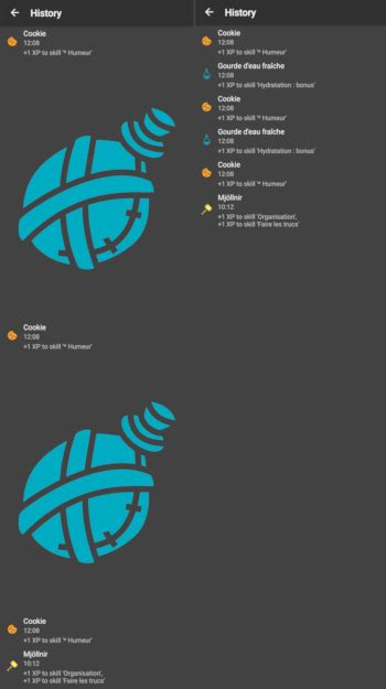 bugs report r doitnowrpg