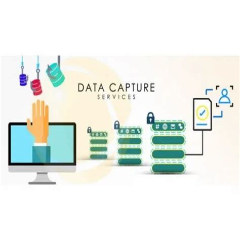 Data Capture Solutions Service In Ernakulam Id 23484026255
