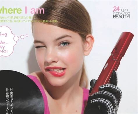 Barbara Palvin Backstage Artofit