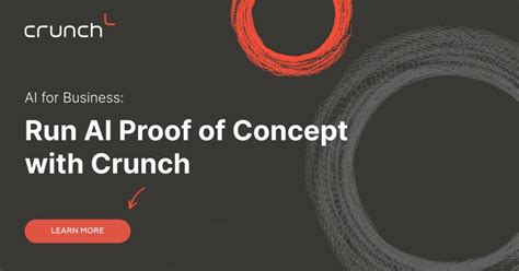 Crunch On Linkedin Ai Poc Development Services Crunchis