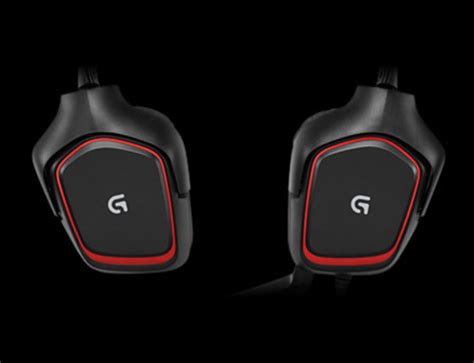 هدست بازی هدست گیمینگ لاجیتک Logitech G230