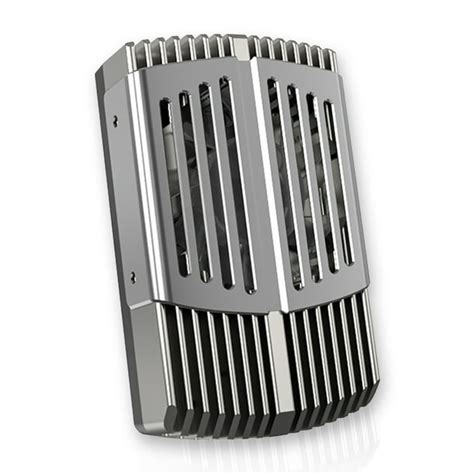 Parte Posterior Del Teléfono Disipación De Calor Ventilador De