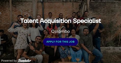Anupama Yapa On Linkedin Talent Acquisition Specialist Lucytech