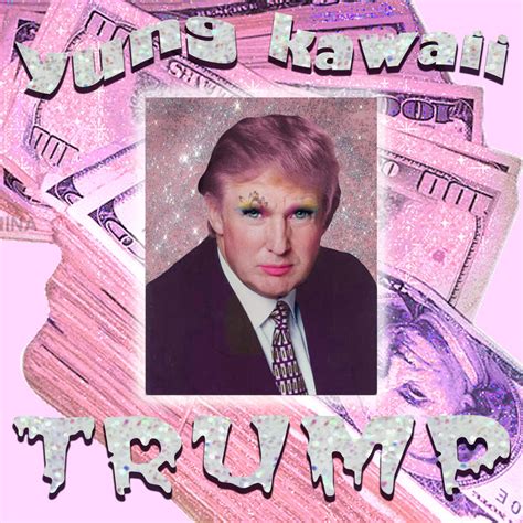 Kawaii Trump