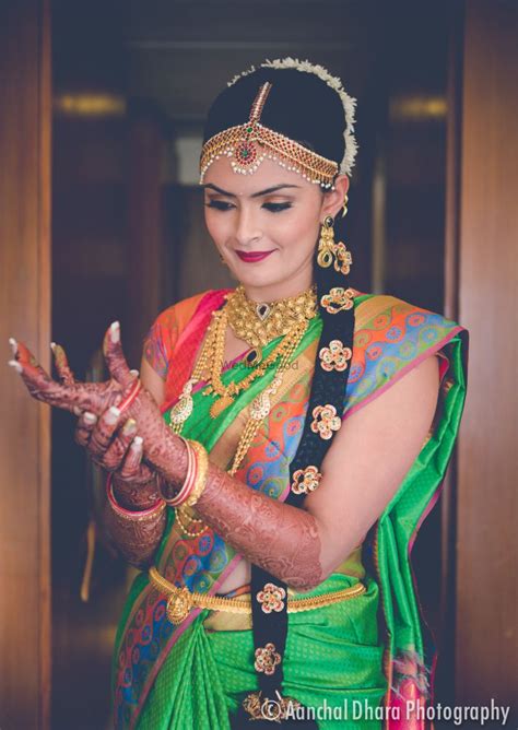 35 Bridal Pattu Sarees Worn By Real Brides WedMeGood