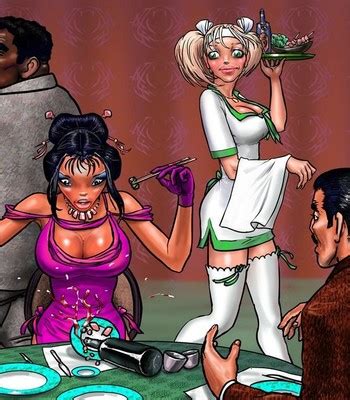 Cleaning Up Comic Porn HD Porn Comics