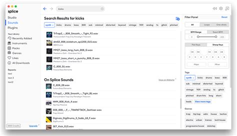 Overhauled App New Sample Packs For Splice Audionewsroom Anr
