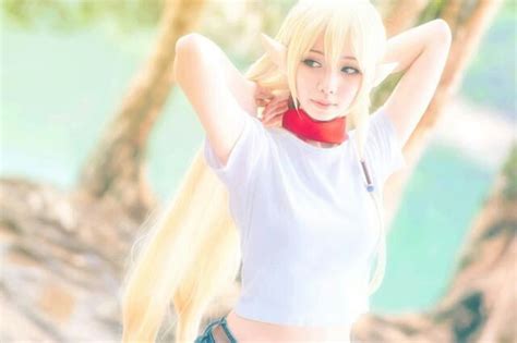 🏹tuka Luna Marceau🏹 🗡gate🗡 Cosplay By Shiraga Yanko 😍👌 Anime Amino