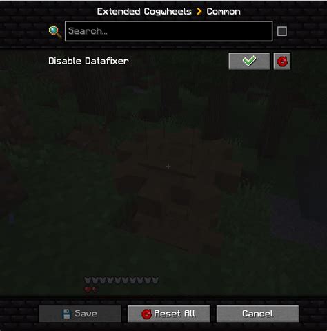 Shafts Of Encased Mod Are Cogwheels Now · Issue 65 · Rabbitminers
