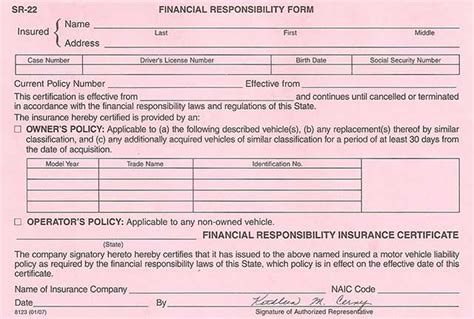 Sr22 Insurance Ohio Here Only The Cheapest Quotes Just 7 Month