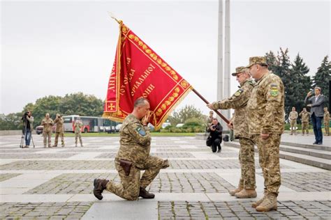 Львівська бригада ТрО відзначила своє 5 річчя Читайте на Ukr Net