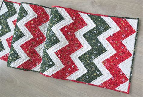 Zig Zag Quilt Pattern Geta S Quilting Studio