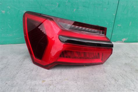 Audi A6 C8 4k Lampa Lewa TyŁ Tylna Lewy TyŁ 4k5945069a Za 150 Zł Z