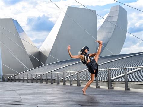 We Interview Dancer Adelene Stanley Ahead Of Inalas Singapore Debut