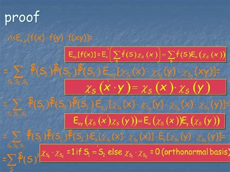Analysis Of Boolean Functions Fourier Analysis Projections Influence