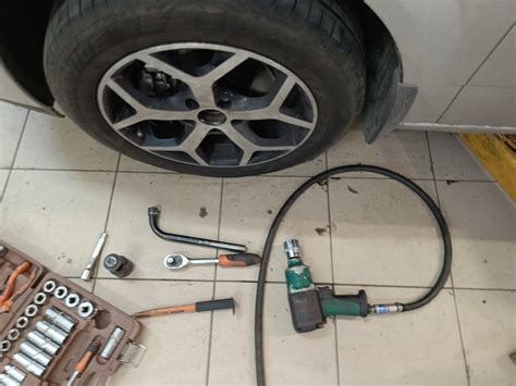 🛠️Очередная самостоятельная замена🔧 передней ступицы Just Drive на ...
