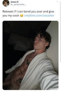 Jacob James Carter Tiktoker Page Lpsg