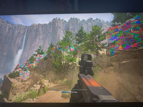 Is There A Way To Fix Glitches Like This Ive Also Had Other Glitches