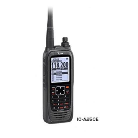 Icom Ic A25ce Ersbe
