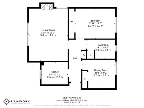 Grange Place Grangemouth Fk3 2 Bed Flat For Sale £115000