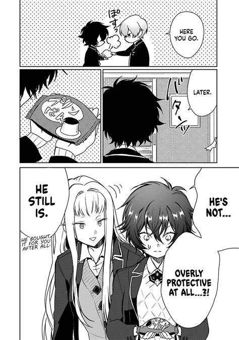 Osananajimi Ga Mama Sugite Tsurai Chapter 7 Mangapill