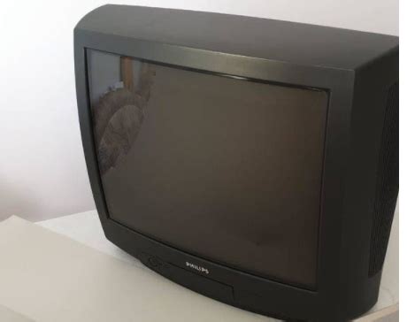 Telewizor Kineskopowy Philips 11610732812 Oficjalne Archiwum Allegro